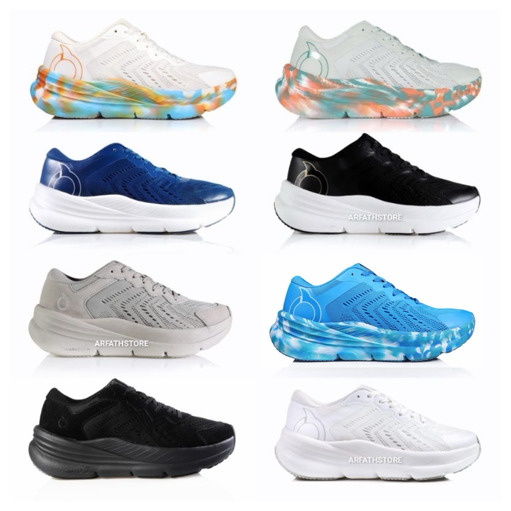 Jual SEPATU RUNNING ORTUSEIGHT HYPERBLAST ENCORE - HYPERBLAST ENCORE SL ...