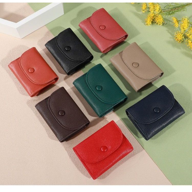 Jual JESS11 DOMPET MINI WANITA MODEL MODIS ELEGAN BAHAN PU LEATHER ...