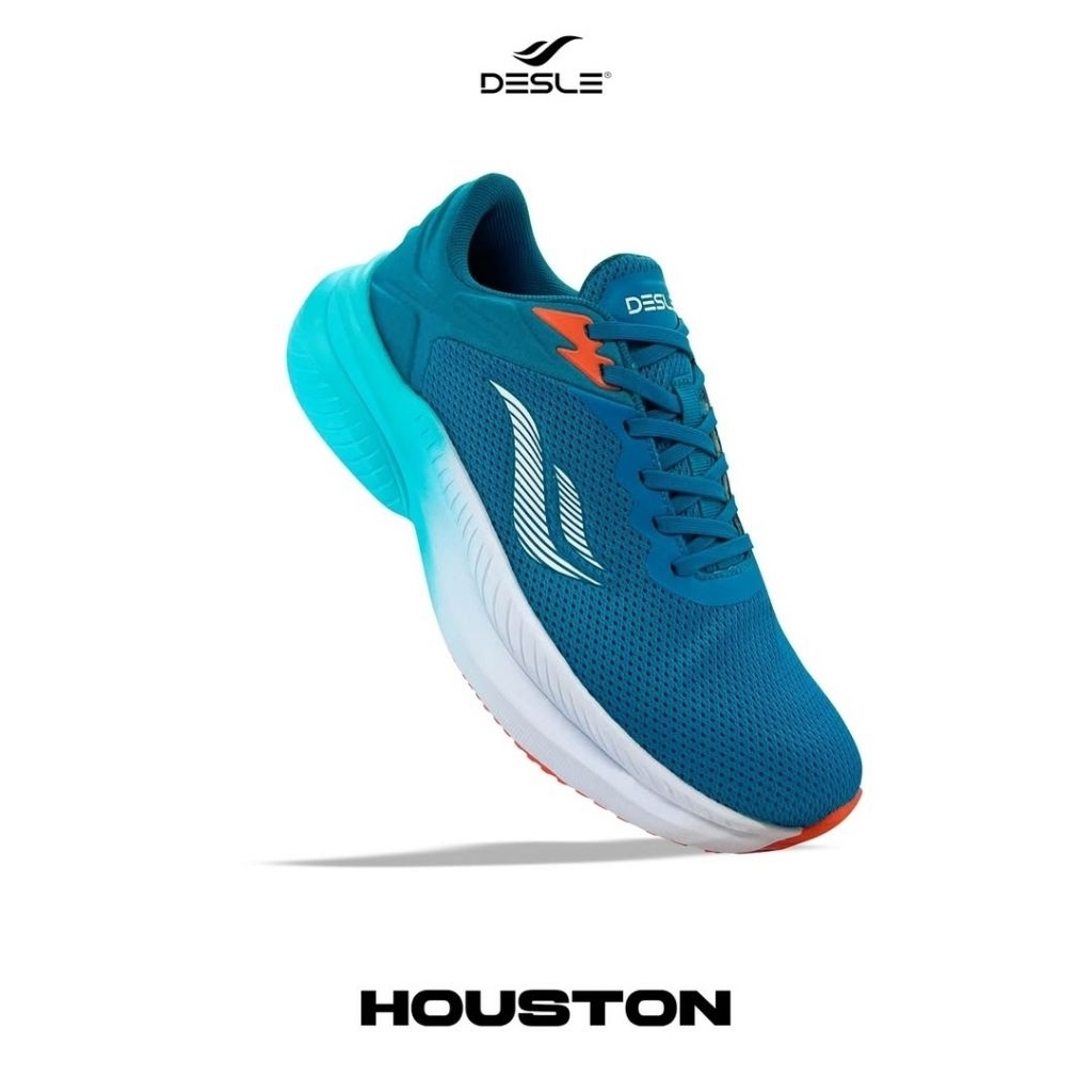 Jual DESLE - Sepatu Running Cowo HOUSTON | Shopee Indonesia