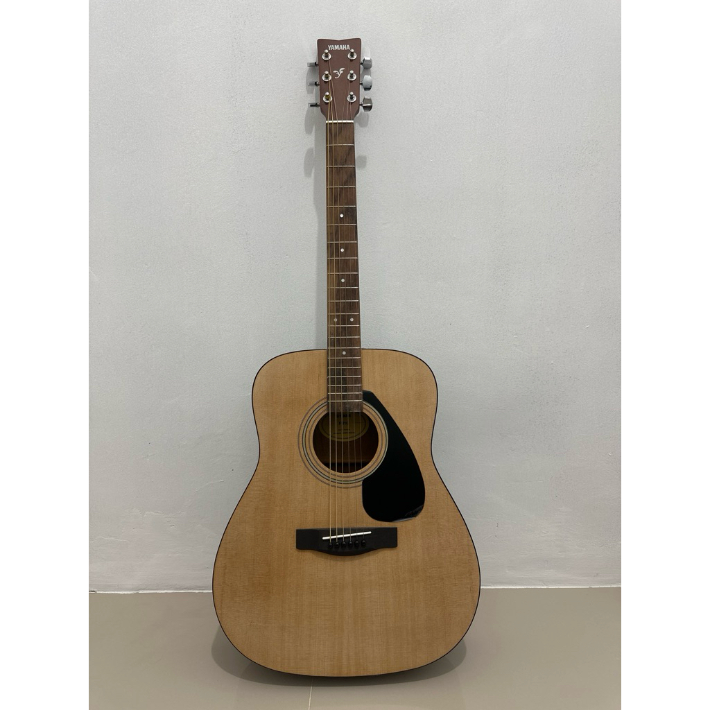 Jual (PRELOVED) Gitar Yamaha F310 Masih Sangat Bagus Jarang Dipakai ...