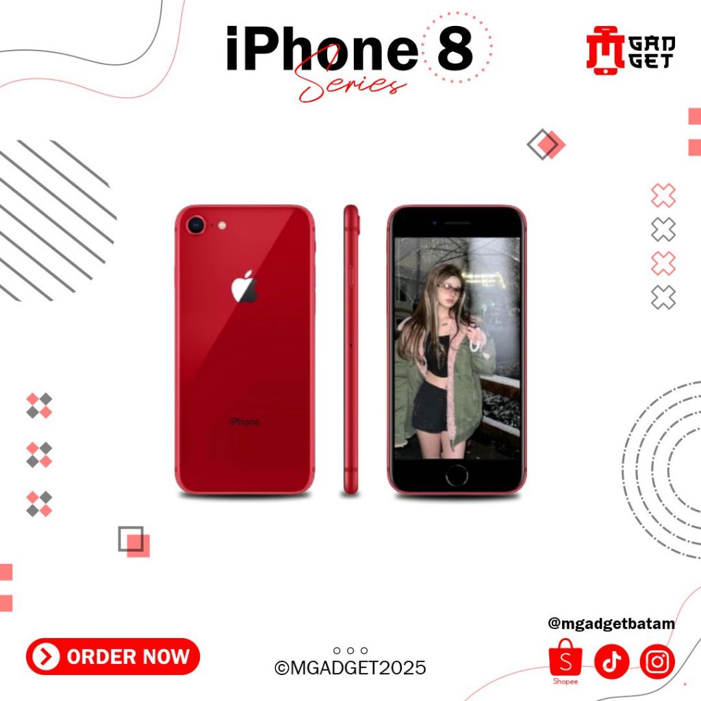 Jual iPhone 8 | ip 8 | 64GB 128GB 256GB | iPhone Inter | ip inter ...