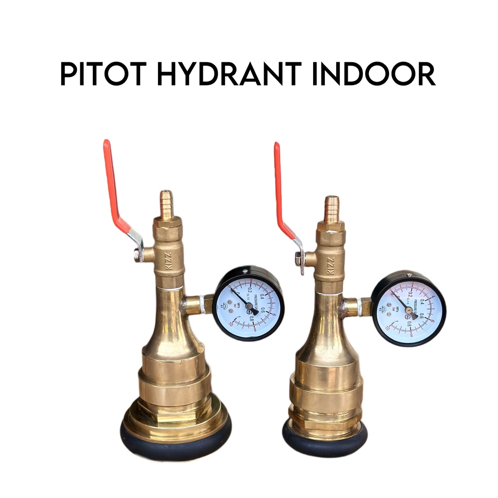 Jual Pitot preassure gauge / test pressure hydrant / pengukur tekanan ...
