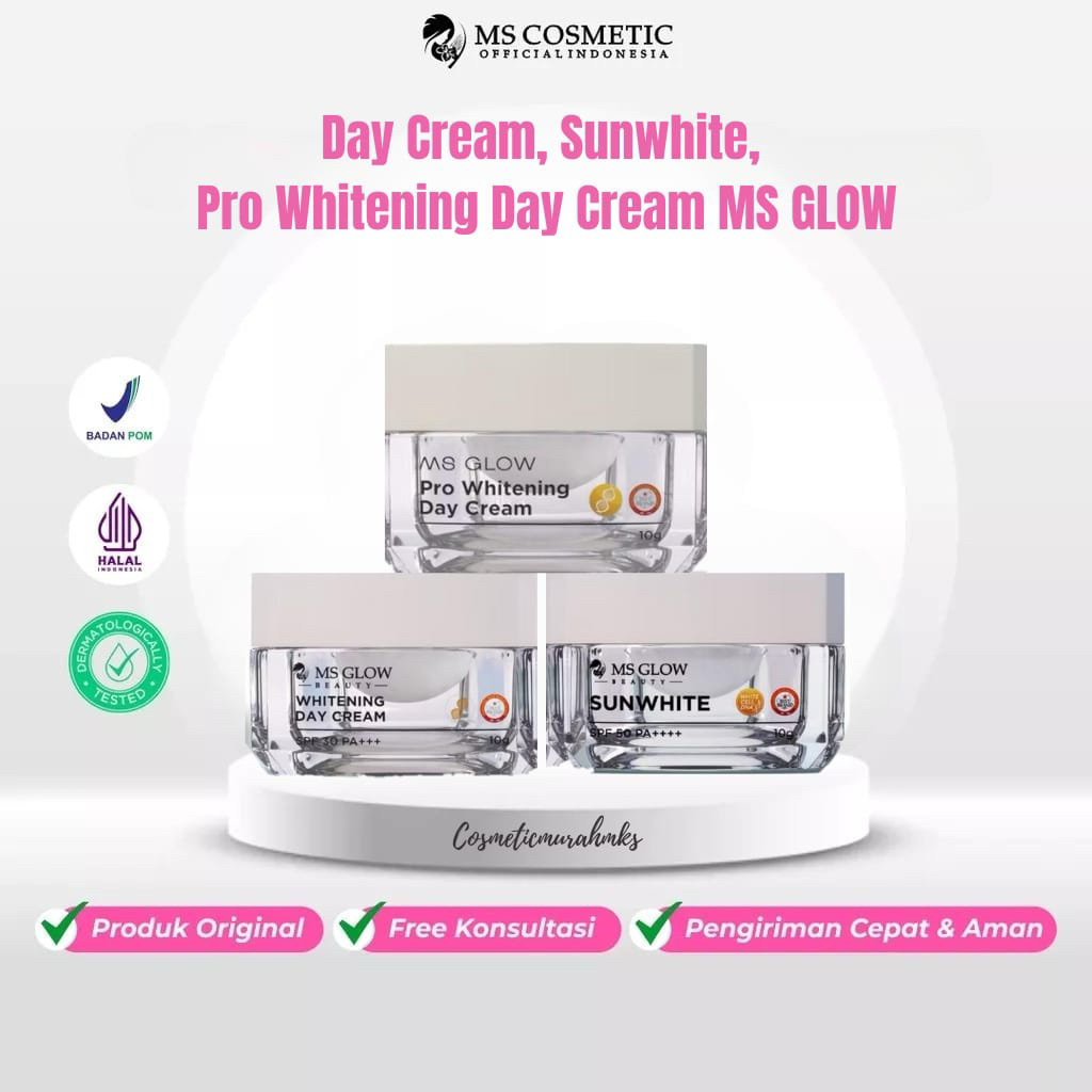 Jual Day Cream (Bisa di scan barcode Exp.2026) | Shopee Indonesia