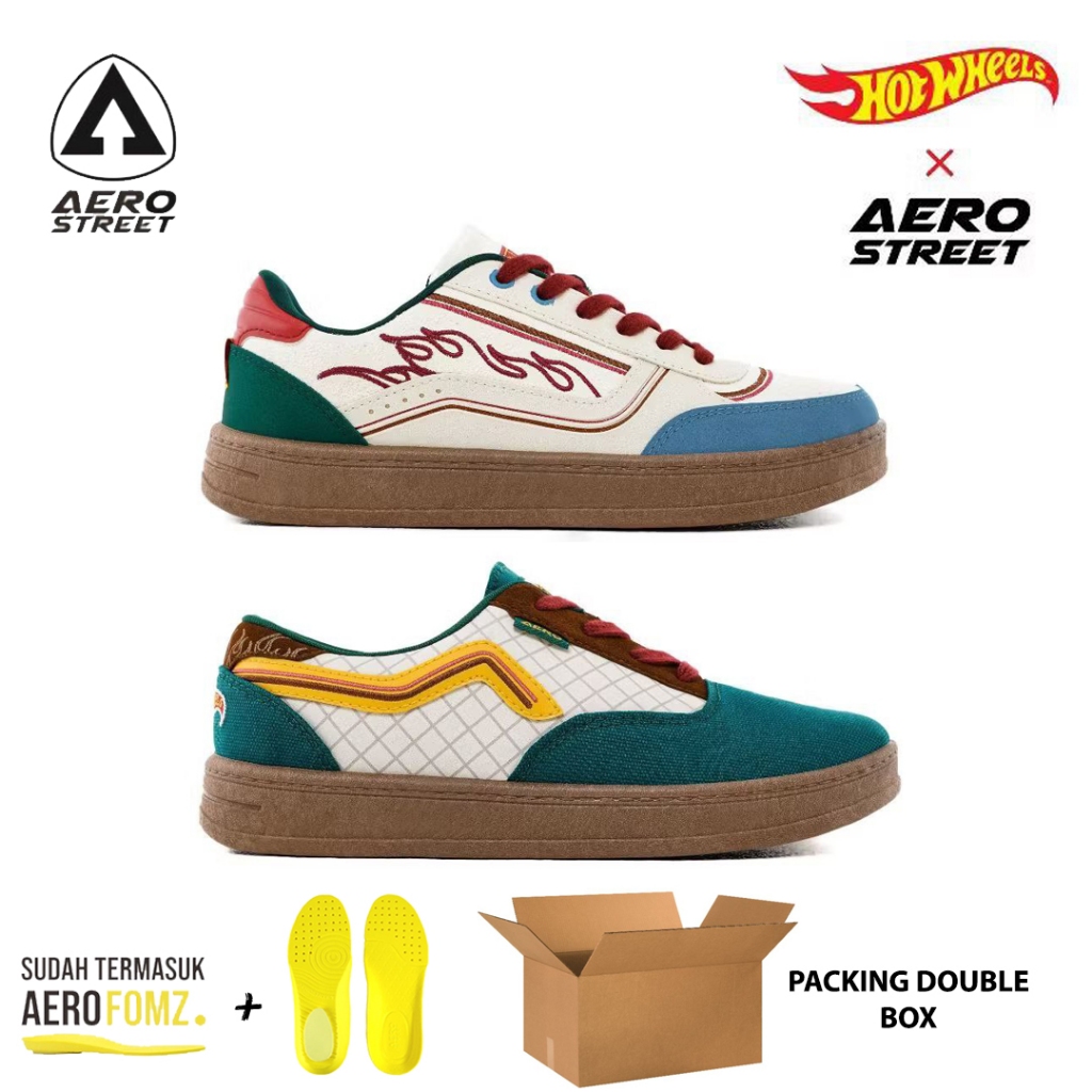 Jual Aerostreet X Hotwheels (ORIGINAL) | Shopee Indonesia