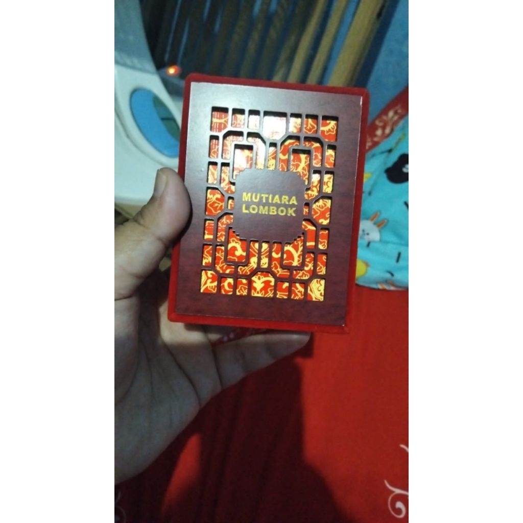 Jual BOX BLUDRU MUTIARA LOMBOK | Shopee Indonesia