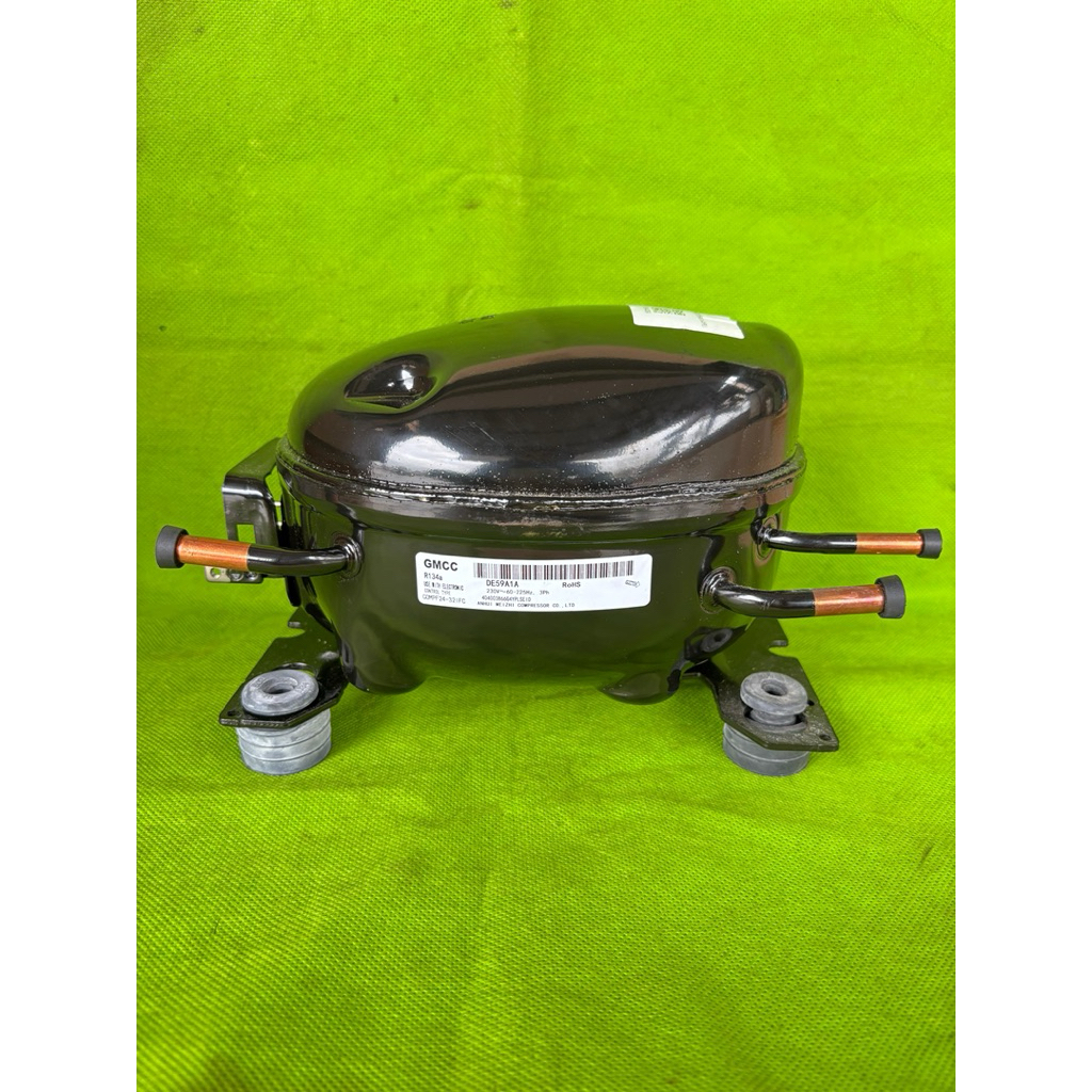 Jual Kompressor Compressor GMCC DE59A1A-4YPL Kulkas 2 pintu Sharp ...