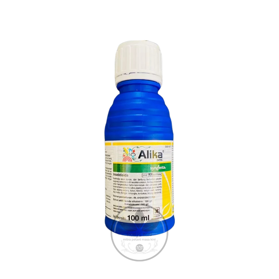 Jual Insektisida - Insektisida ALIKA 247ZC 100ml syngenta | Shopee ...