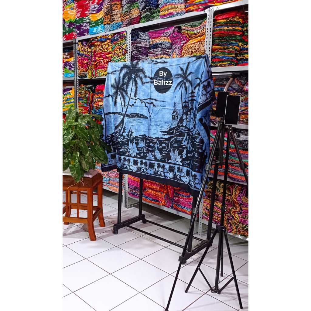 Jual Kain Bali Pantai Sarung Halus dan Tebal untuk Pesisir - Kain ...