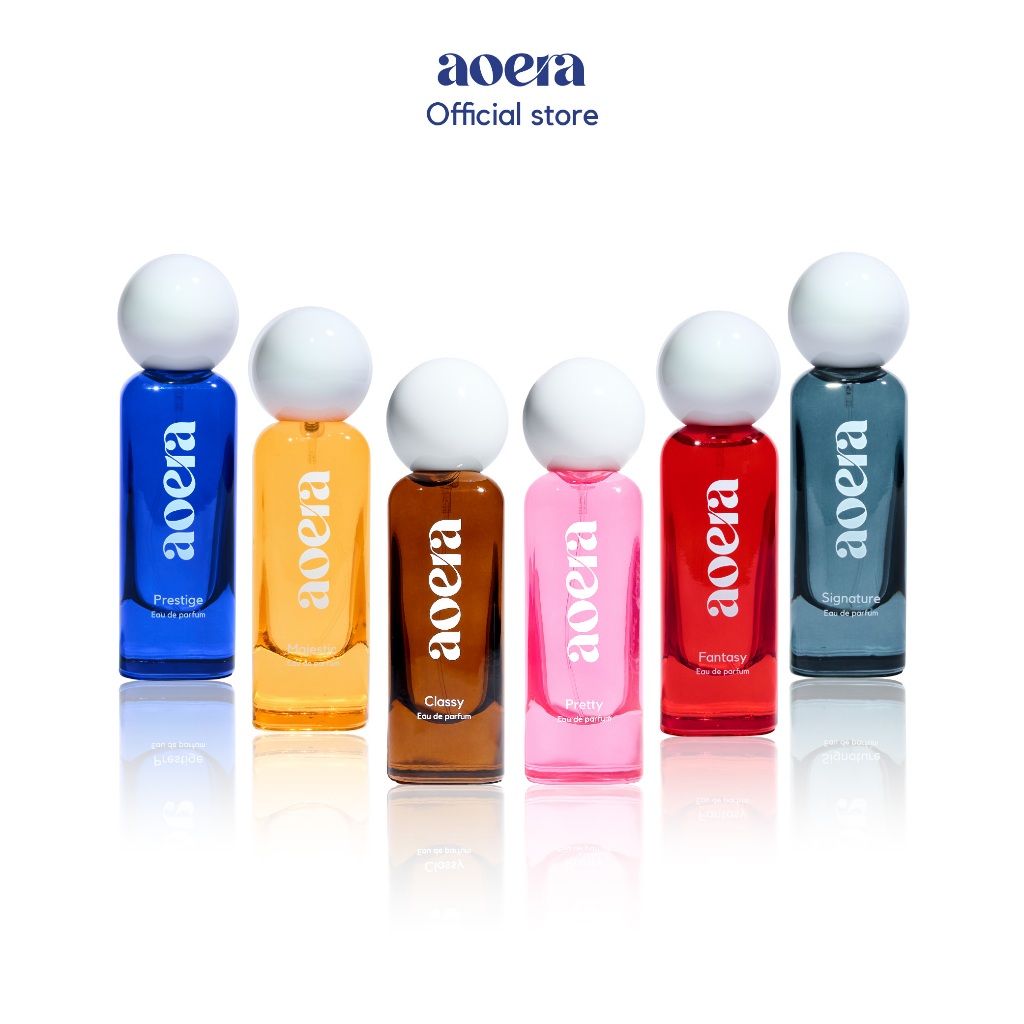 Jual Aoera - All Variant Eau De Parfum | Shopee Indonesia