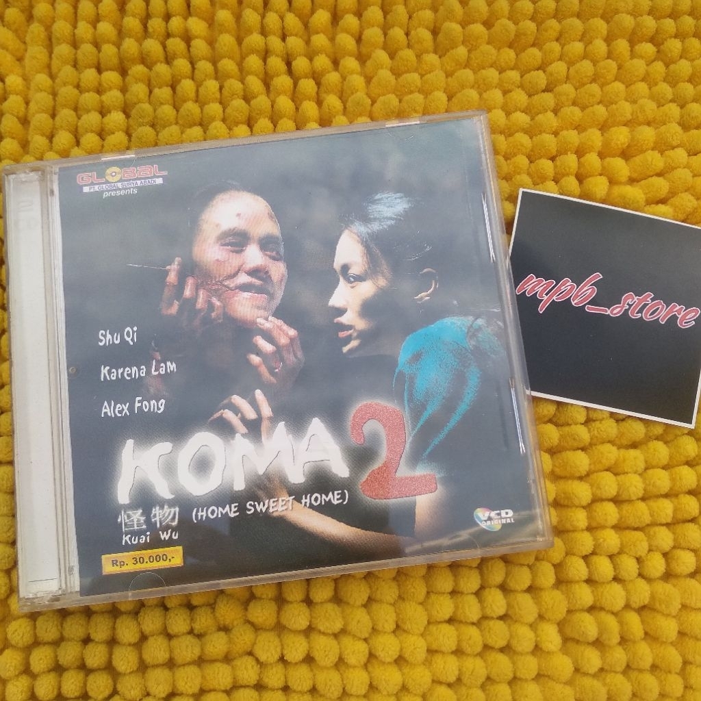 Jual VCD KOMA 2 ( HOME SWEET HOME ) | Shopee Indonesia