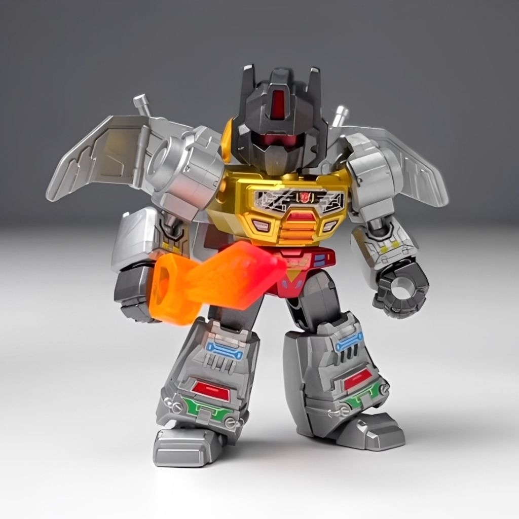 Jual Blokees transformers galaxy defender 03, Super secret grimlock ...