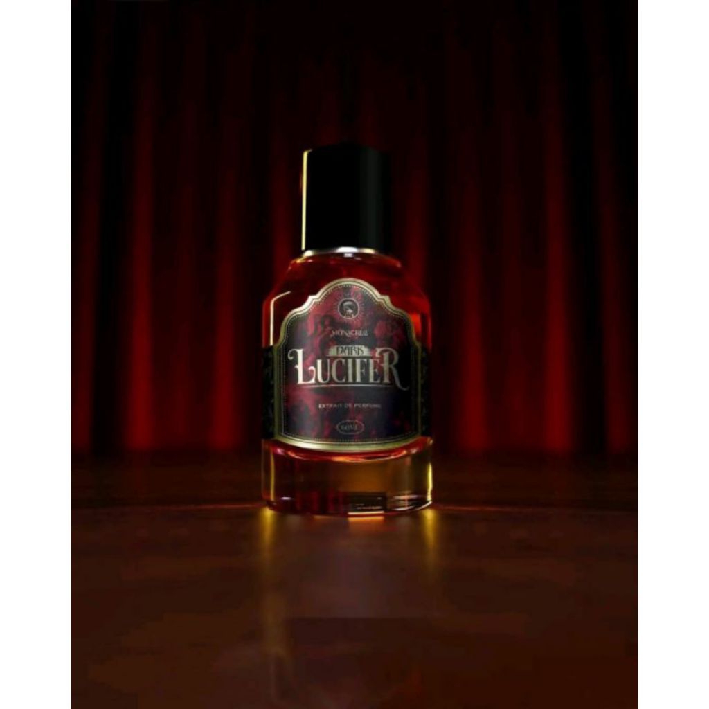 Jual Monacruz Perfume Dark Lucifer Extrait DePerfume | Parfum viral ...