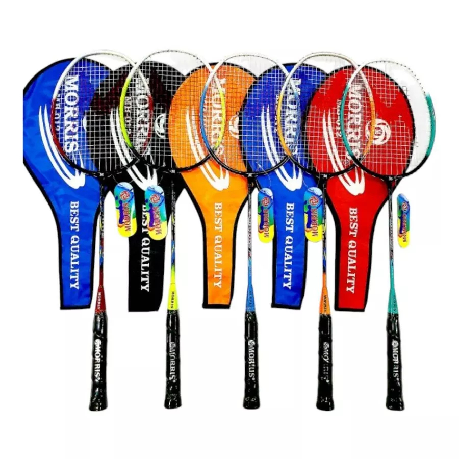 Jual Raket Badminton / Bulutangkis Anak Merk MORRIS ORIGINAL MB-012 ...