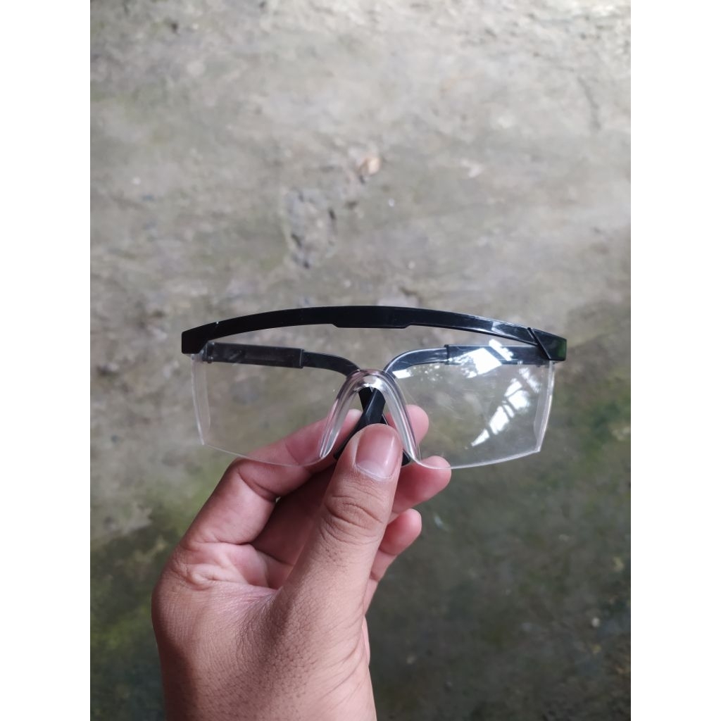Jual Kacamata Lab Laboratorium | Shopee Indonesia