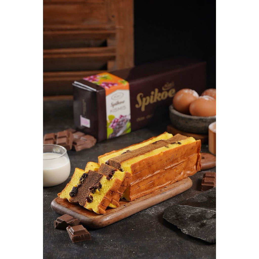 Jual Spikoe Kismis(8x25cm),spiku,lapis surabaya | Shopee Indonesia