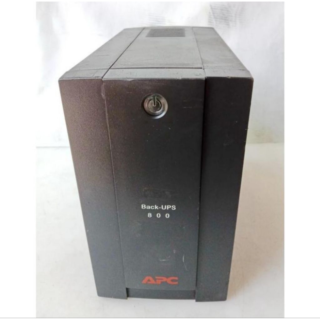 Jual ups apc BX 800va. 415w 12v tanpa aki | Shopee Indonesia