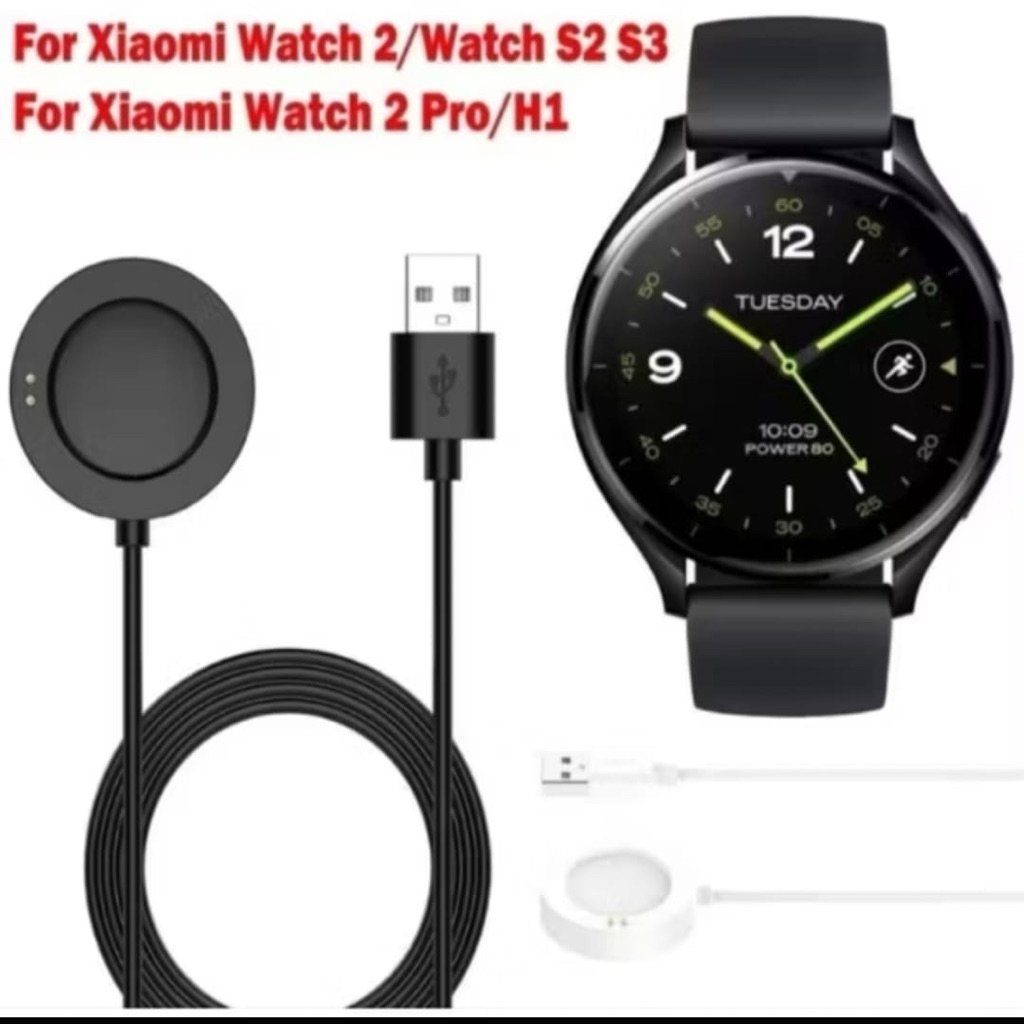 Jual Kabel USB Magnetic Docking For Xiaomi Watch 2 / Watch 2 Pro ...