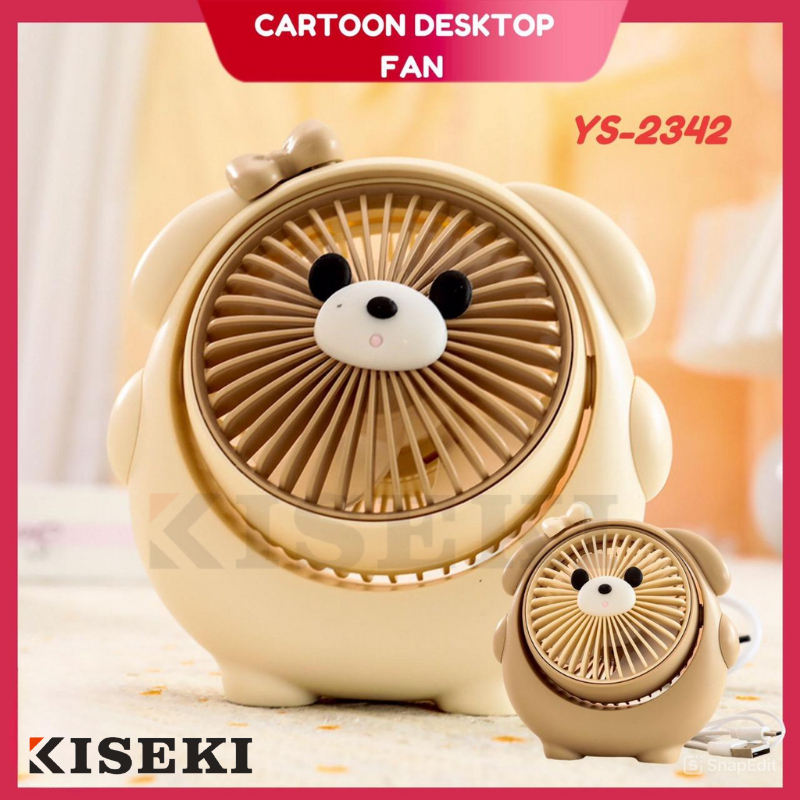 Jual Kiseki Minifan Terbaru Kipas Angin Mini Portable Kipas Angin ...