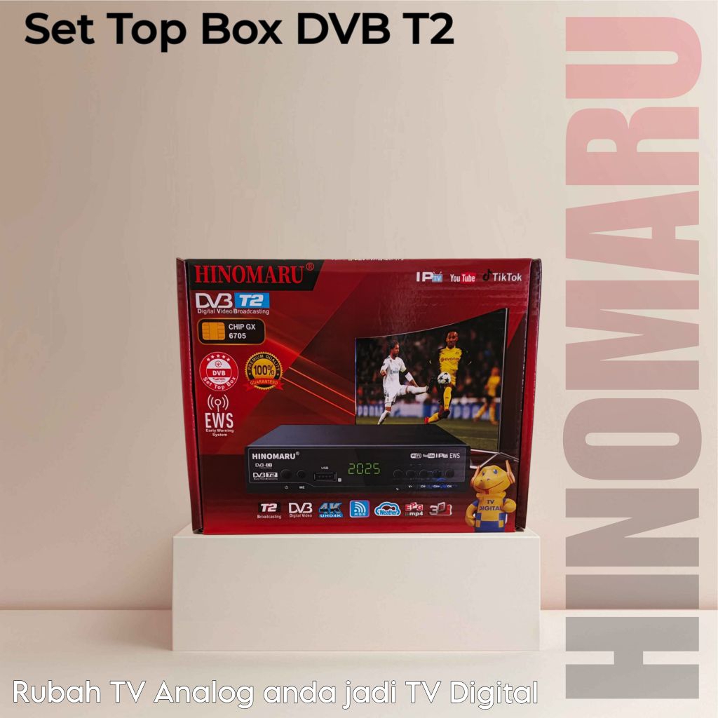 Jual Set Top Box (STB) TV Digital Merek Hinomaru | Shopee Indonesia