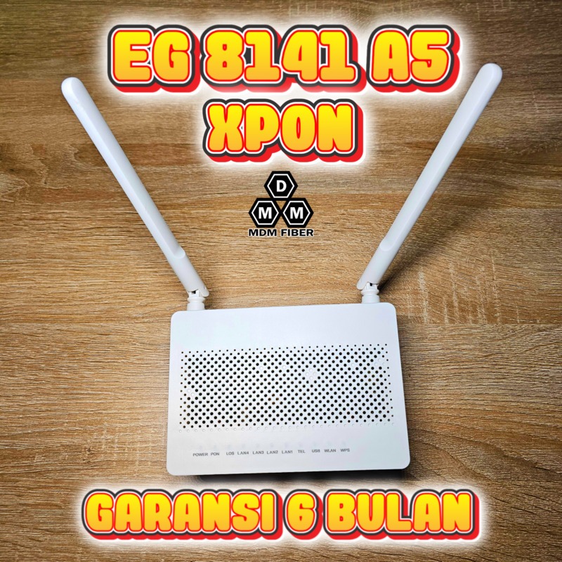 Jual EG8141A5 XPON ONT ROUTER FIBER OPTIC MDM FIBER | Shopee Indonesia