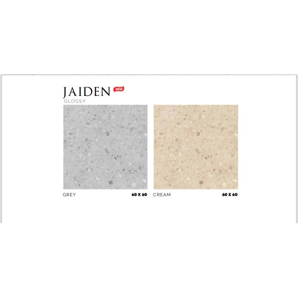 Jual KERAMIK MERK PLATINUM TIPE JAIDEN GREY CREAM UKURAN 60X60 WARNA ...