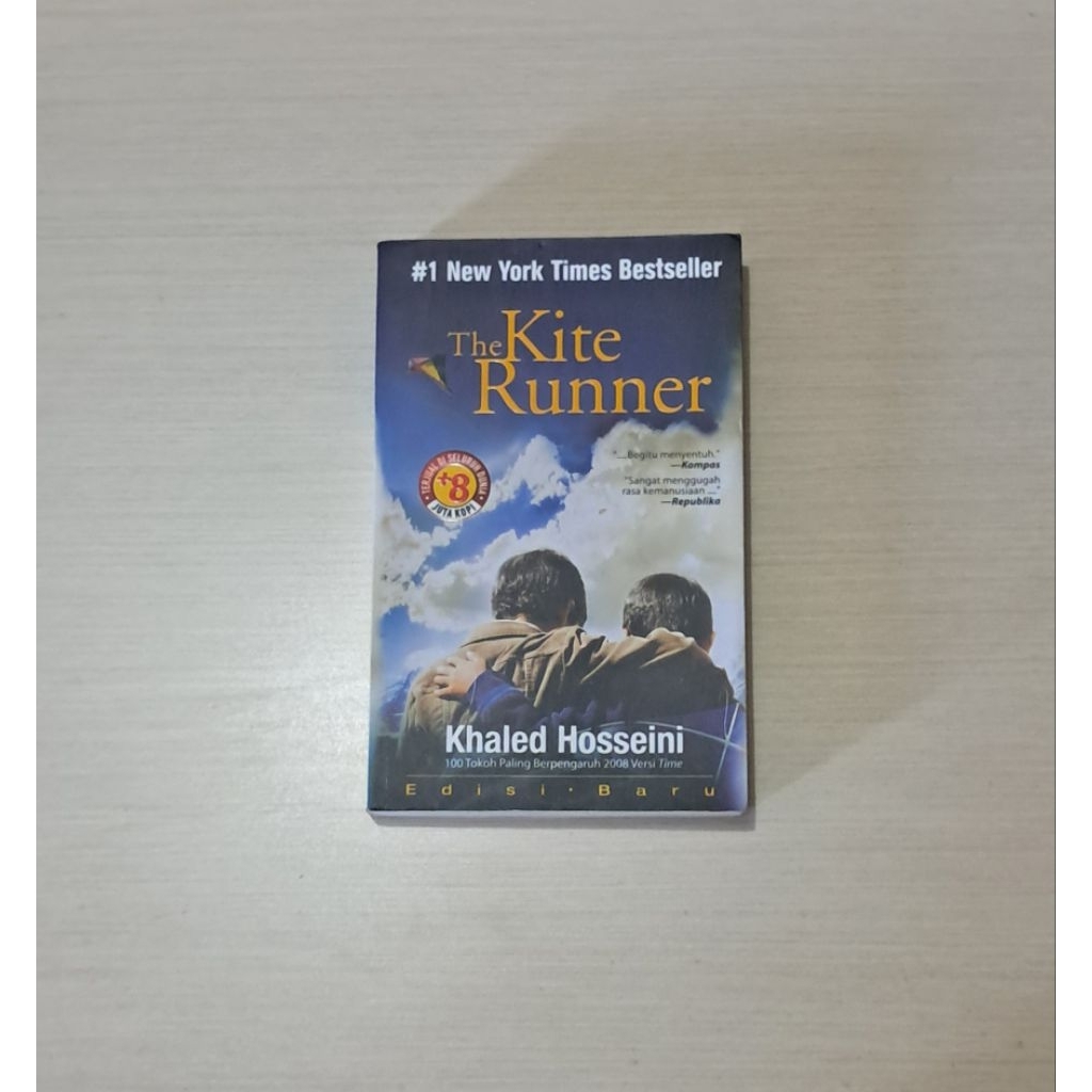 Jual THE KITE RUNNER - KHALED HOSSEINI | Shopee Indonesia