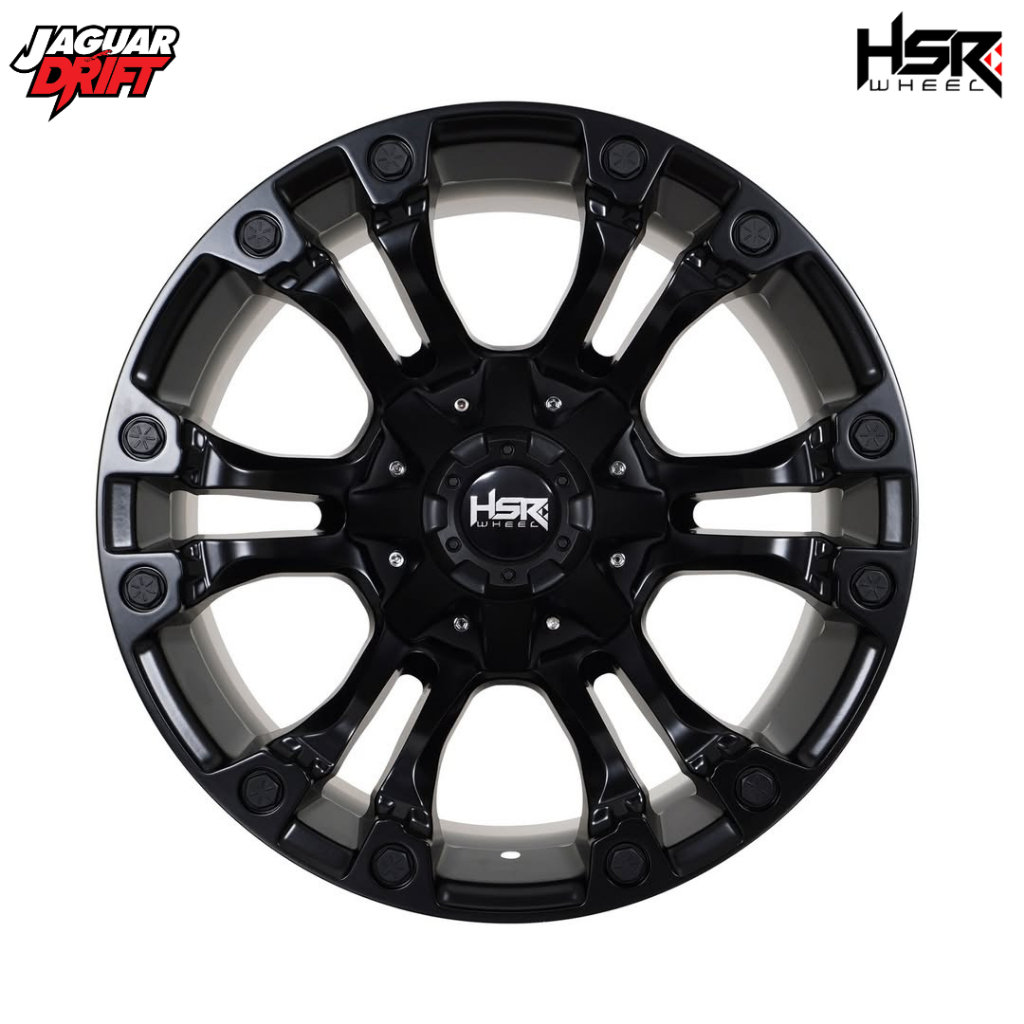 Jual Rekomendasi Velg Hsr R18 Lubang 6 Untuk Mobil Pajero, Fortuner ...