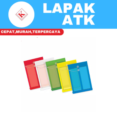 Jual MAP PLASTIK TALI F4 MY FOLDER (1 LUSIN) cxx | Shopee Indonesia