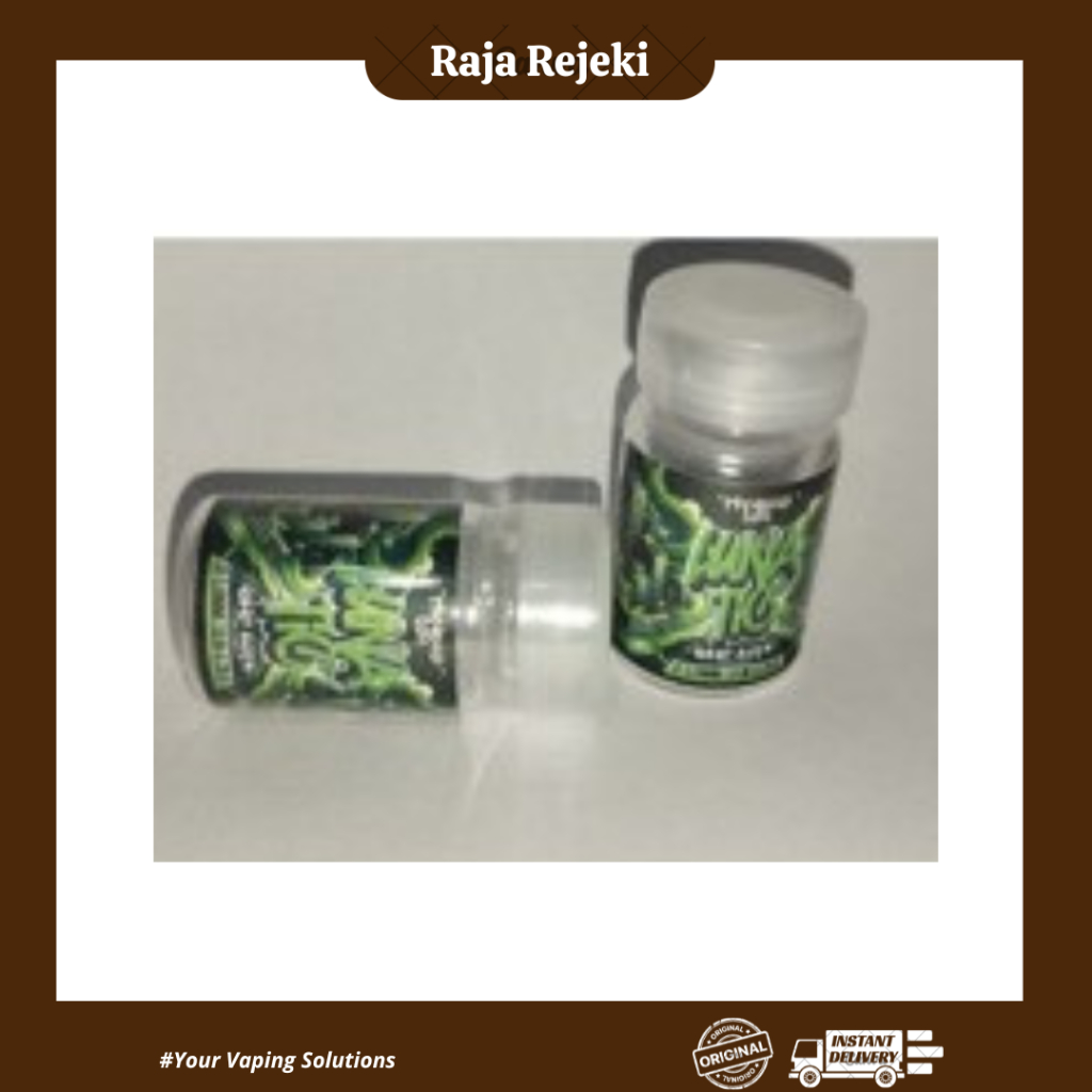 Jual LUNATIC PREBUILD COIL DUAL CORE GREEN 3MM 0.18-0.20OHM 100% ...