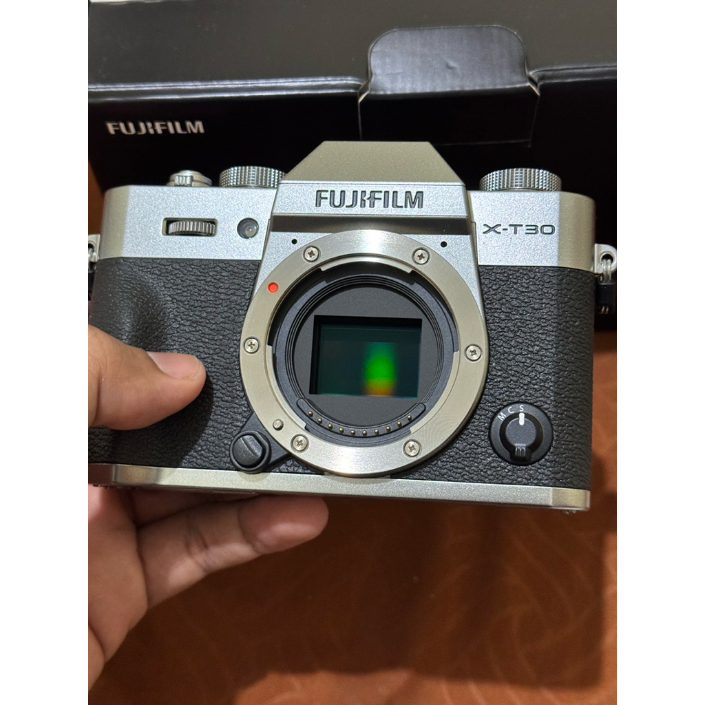 Jual fujifilm xt30 mark ii mulus like new | Shopee Indonesia
