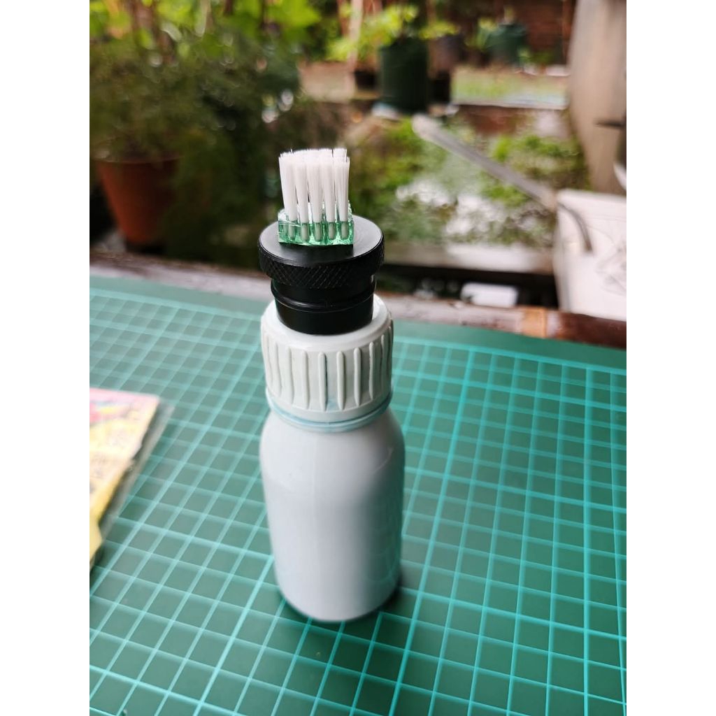 Jual Tamiya Botol Sikat Wash Bensin Untuk bersihkan ban tamiya | Shopee ...