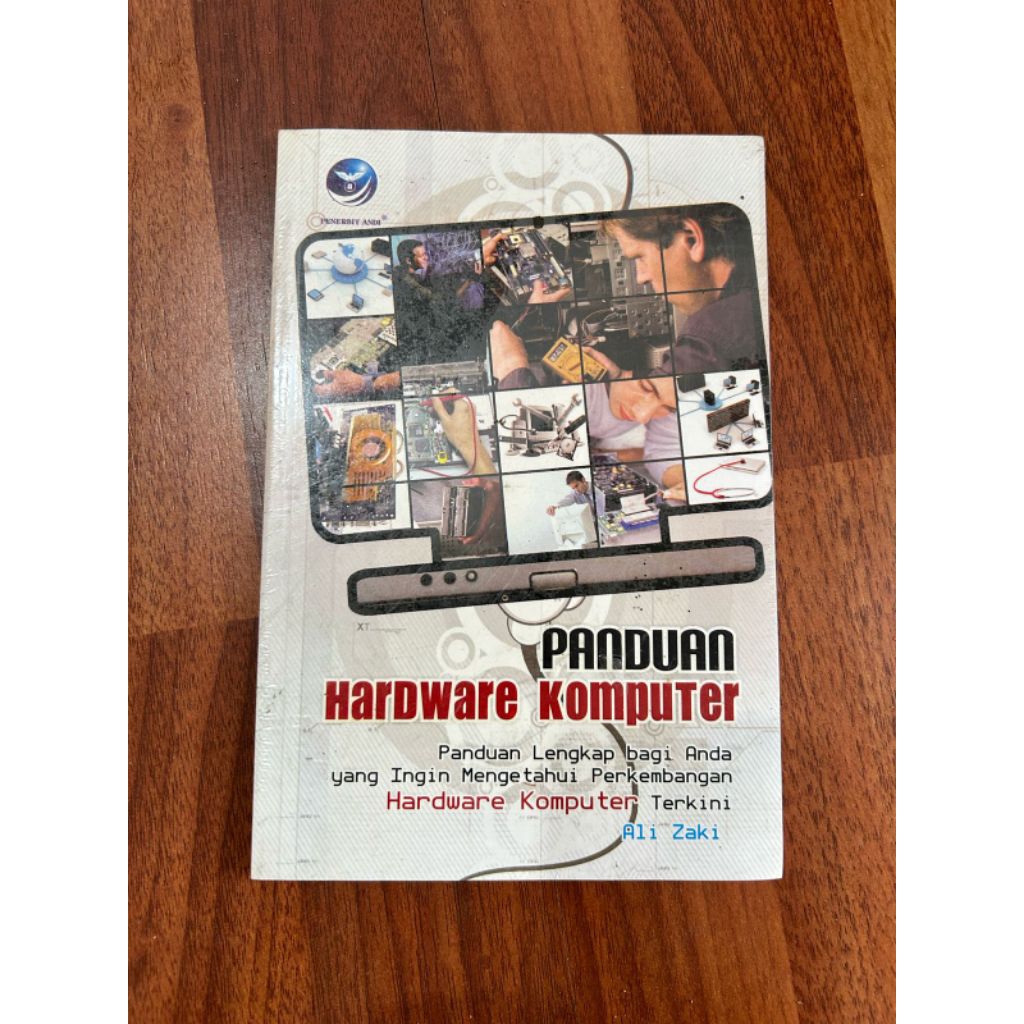 Jual Buku Bacaan - PANDUAN Hardware Komputer Panduan Lengkap Mengetahui ...