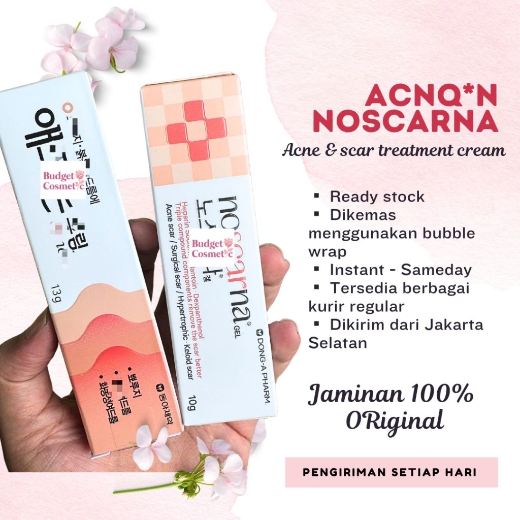 Jual [PASTI ORI] treatment KOREA D0NG-Ä Aclean gel acne cream anti ...