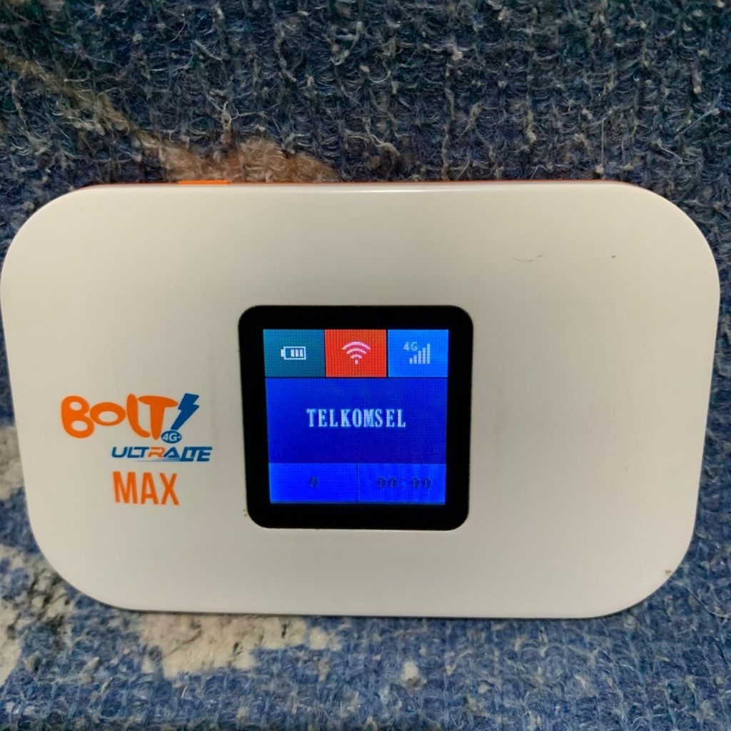 Jual Modem Wifi 4G Mifi Aquila Max Slim Unlock B40'2300 T-Sel Byu ...