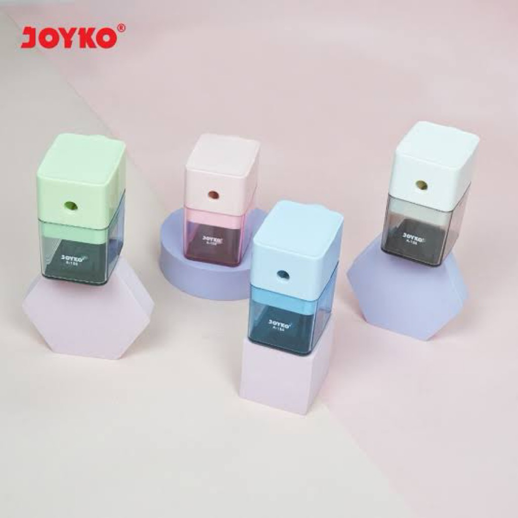 Jual RAUTAN MEJA JOYKO A 156 | SHARPENER | OROTAN | PERUNCING PENSIL ...