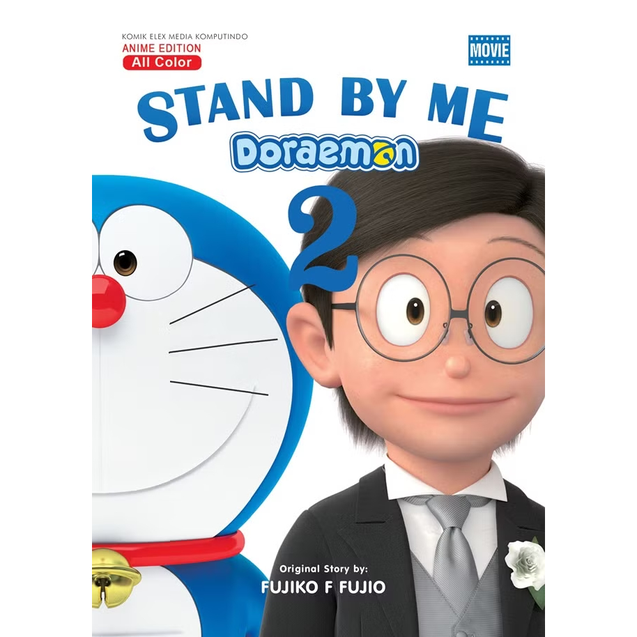 Jual Doraemon Movie Stand by Me Doraemon 2 | Shopee Indonesia