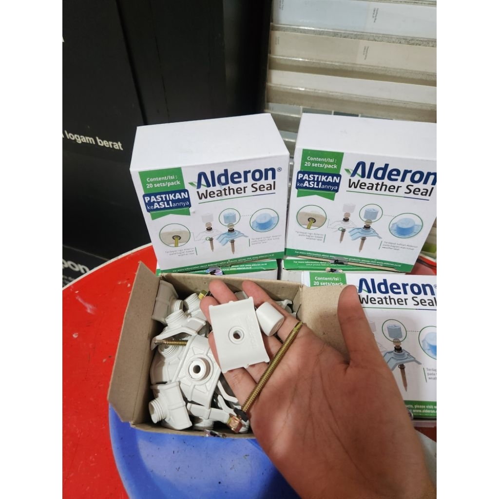 Jual Skrup Atap Alderon | Shopee Indonesia