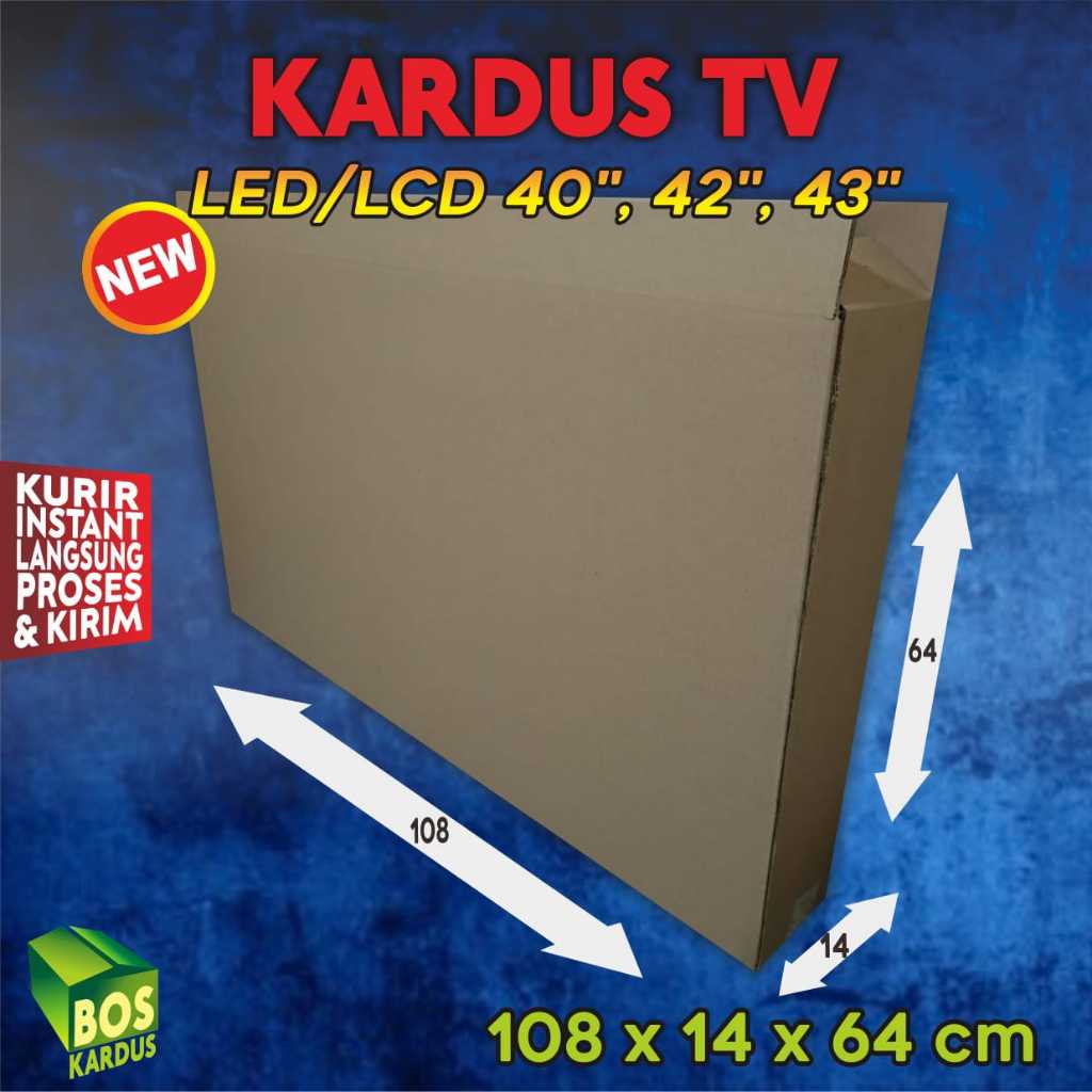Jual Kardus Packing Dus Kotak Packaging Besar Paking Penyimpanan Bekas ...