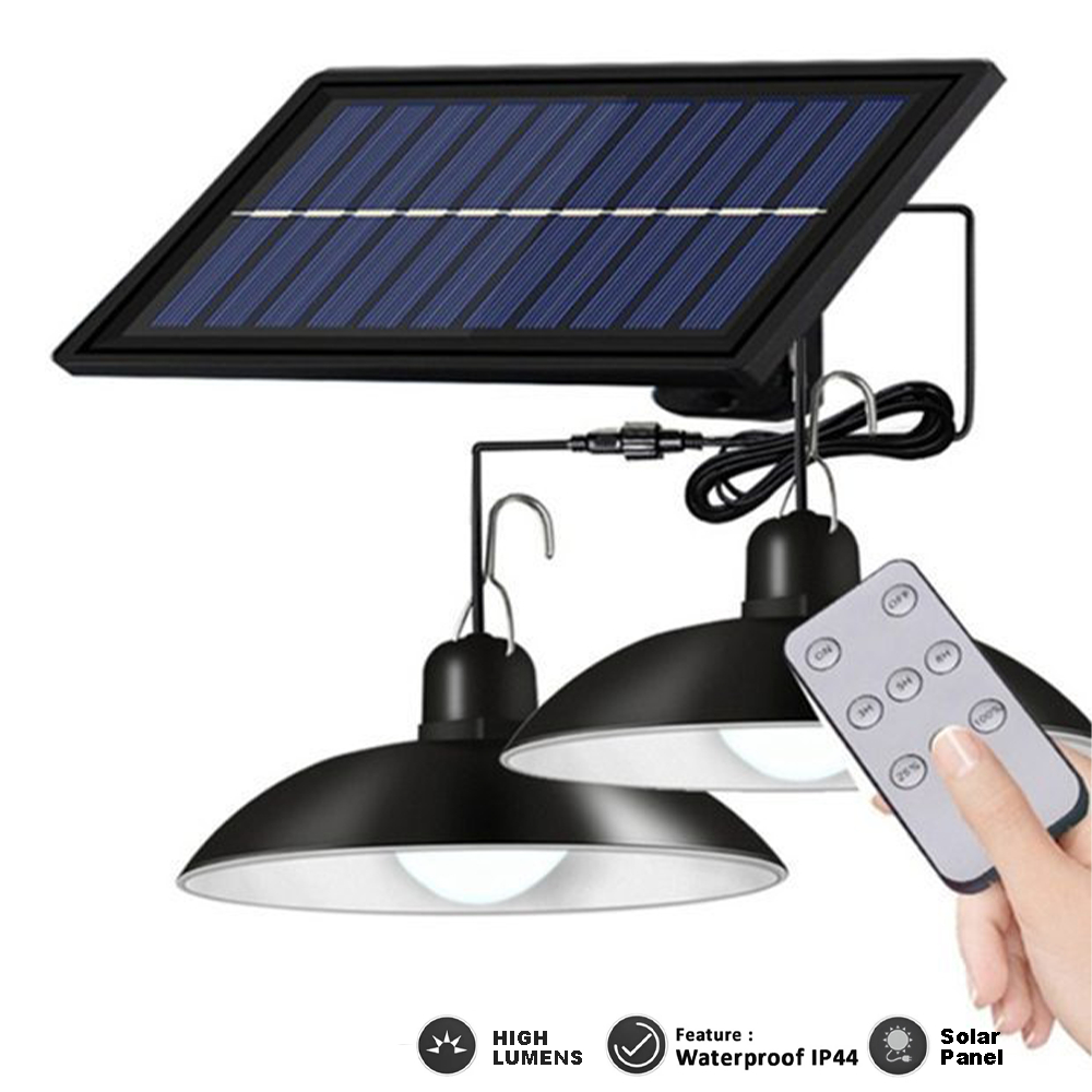 Jual 【Garansi 10 tahun】Lampu Tenaga Surya Lampu Taman Lampu Solar Cell ...