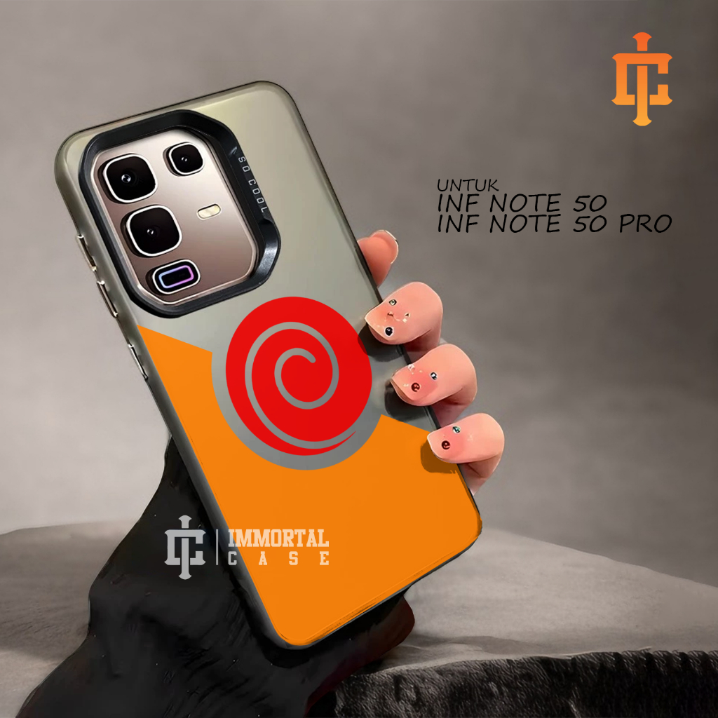 Jual Case Infinix Note 50 Note 50 Pro Casing Infinix Premium Matte Hard ...