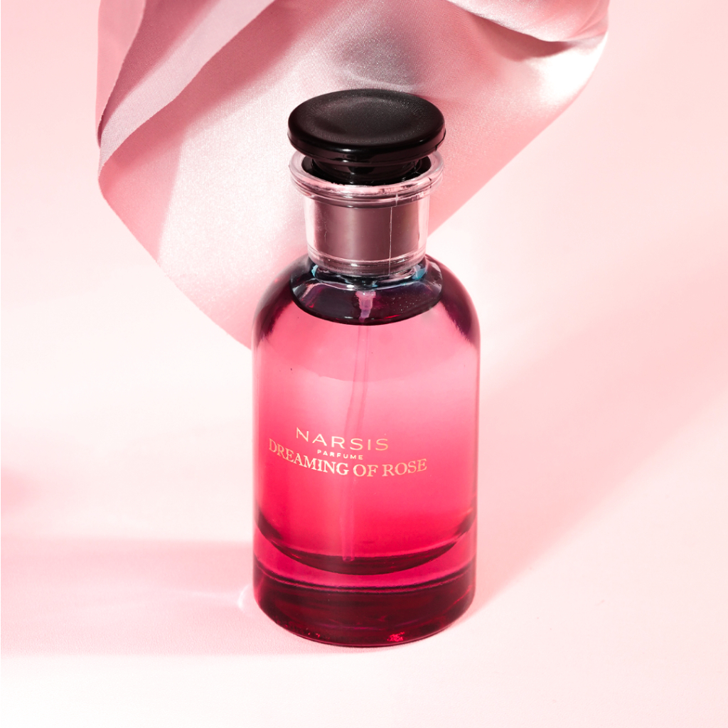 Jual NARSIS Dreaming of Rose Eau de Parfume - 50ML | Shopee Indonesia