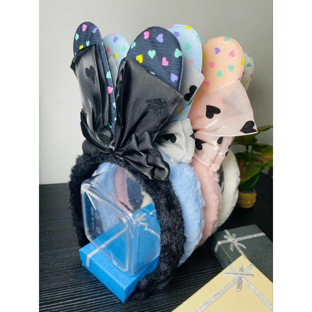 Jual GRATIS ONGKIR BANDO LUCU KARAKTER HEWAN BULU HALUS BONDU BANDO ...