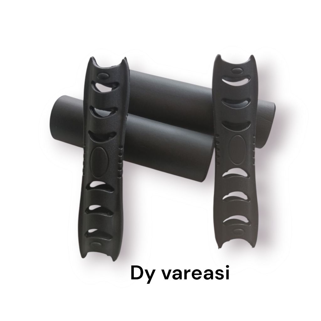 Jual Paketan Busa Grip waterfoop Anti air+Karet Handle robot Universal ...