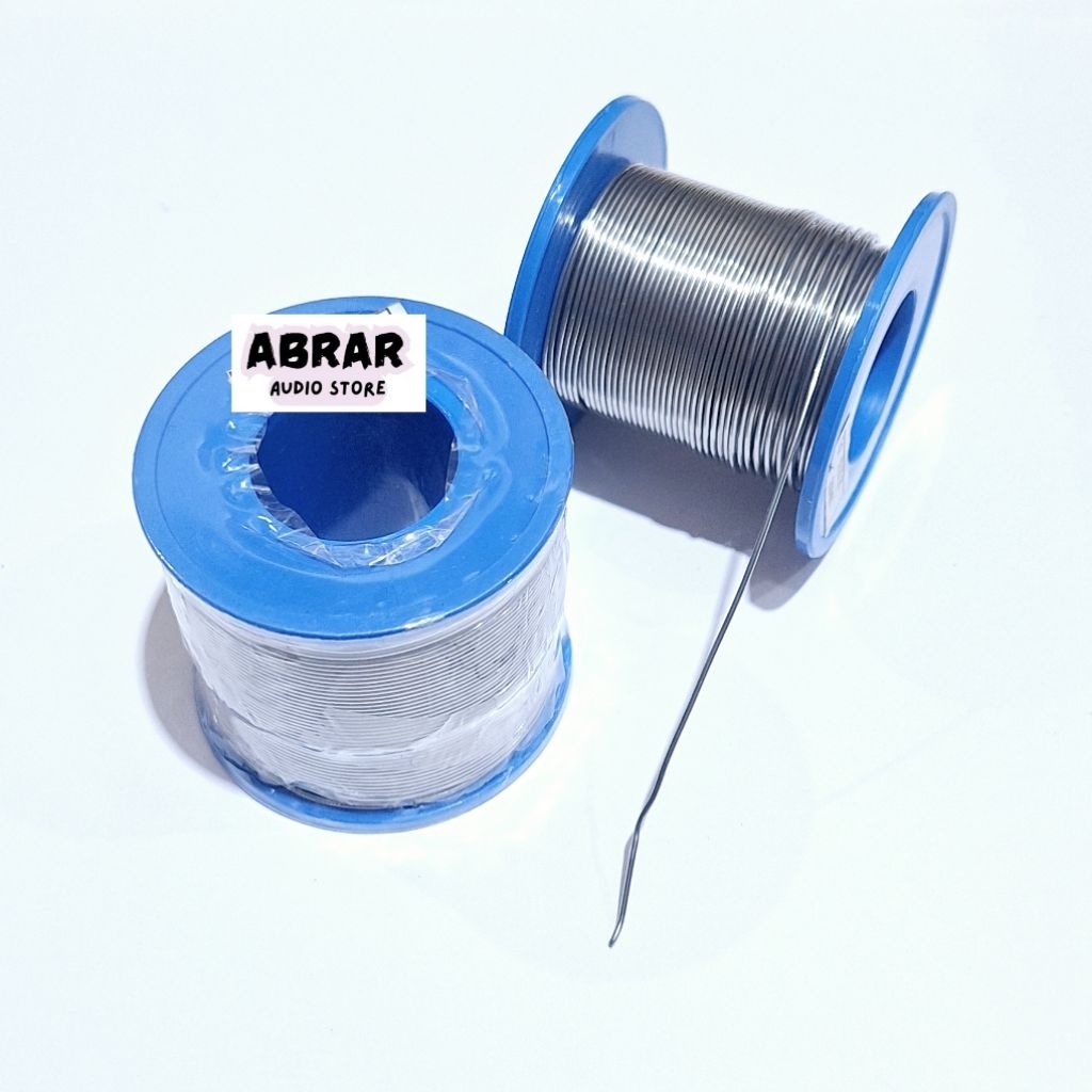 Jual TIMAH SOLDER TENOL ECERAN PER METER | Shopee Indonesia