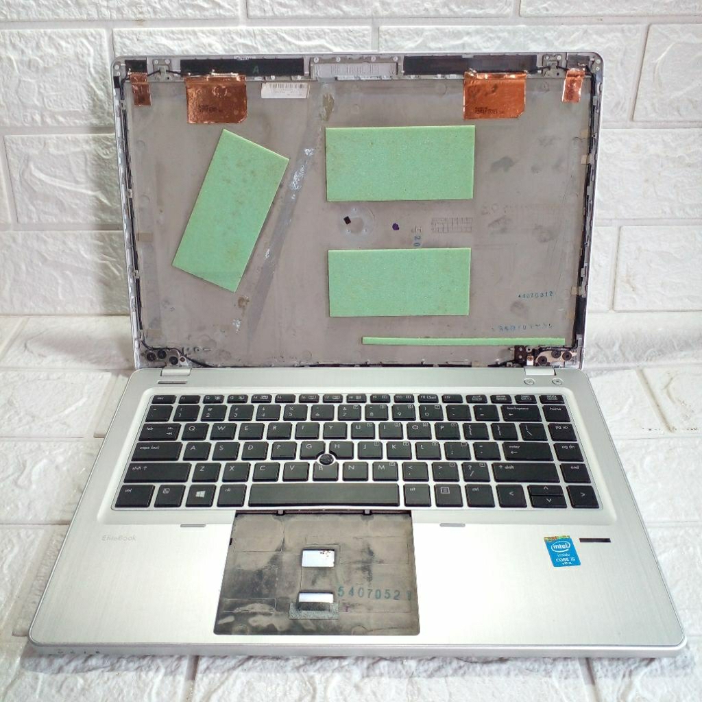 Jual Casing body kesing case hp elitebook series elitebook folio 9480m ...