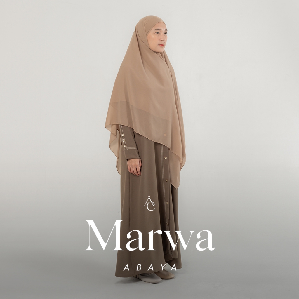 Jual Alur Cerita Marwa Abaya | Shopee Indonesia