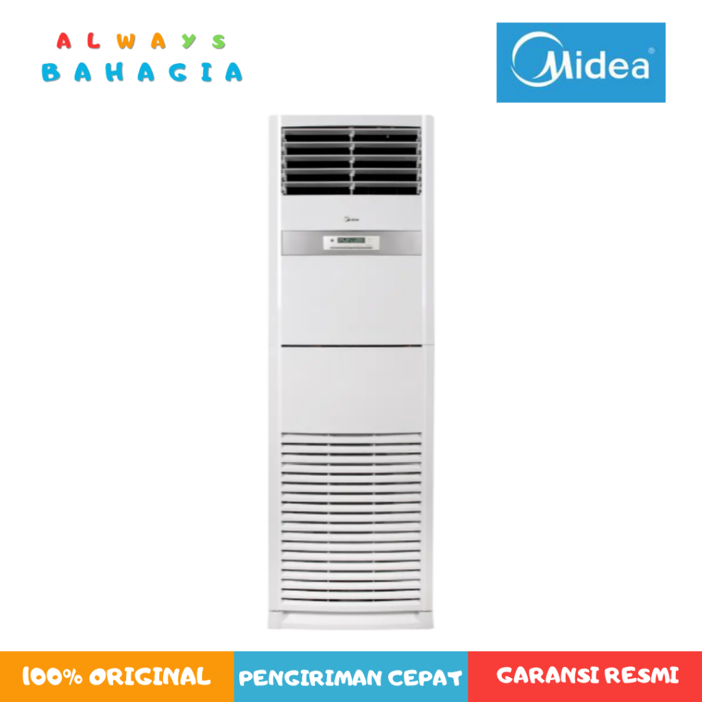 Jual MIDEA MFGB2-24CRN2 AC Floor Standing 2,5 PK - MFGB | Shopee Indonesia
