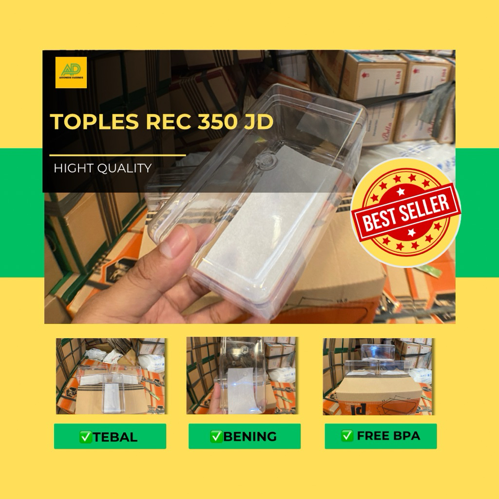 Jual (1 LUSIN) Toples nastar REC Toples cookies Toples Kue Kering Toples dessert 350 gram REC ...