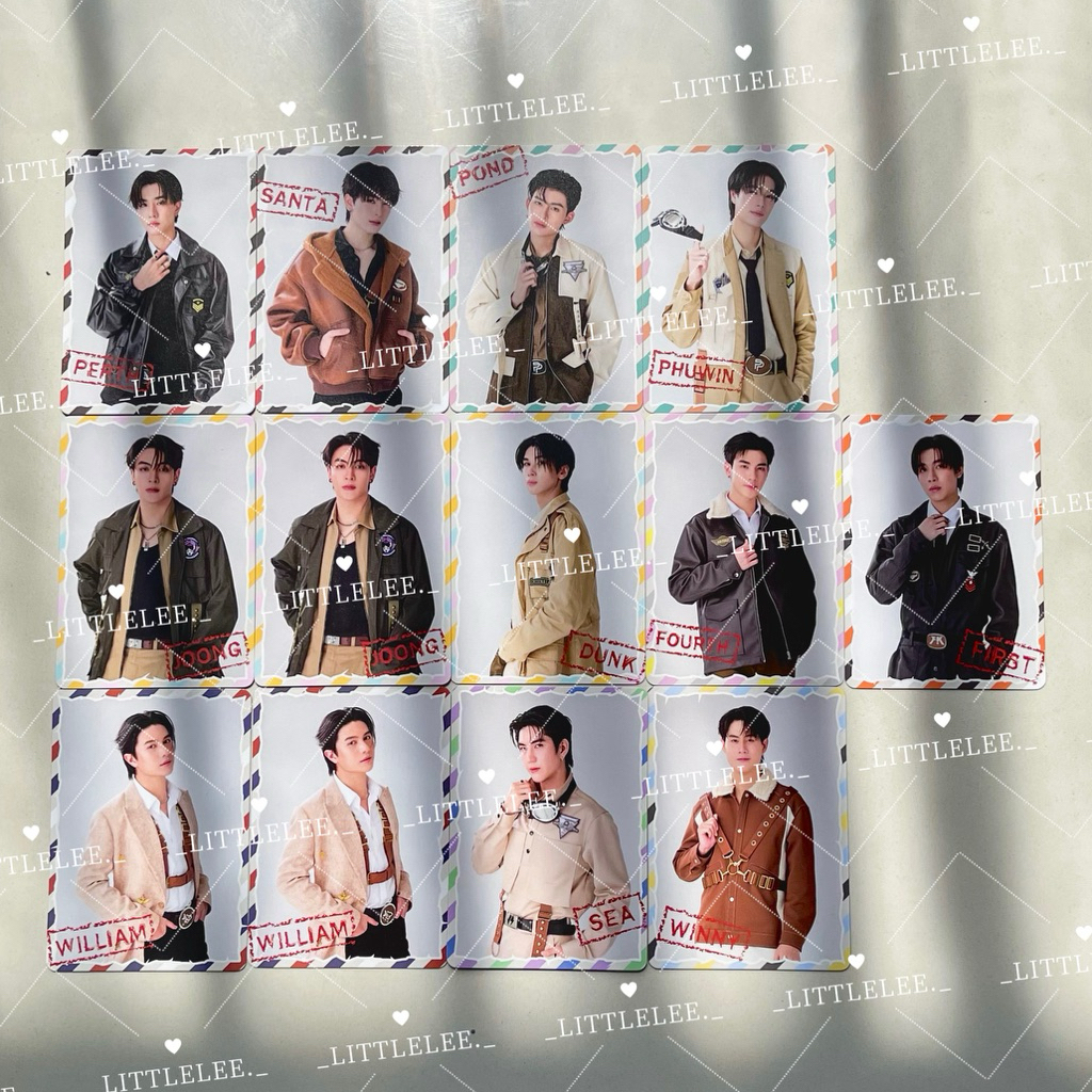 Jual CC LOL FANFEST GMMTV 2025 || LOL MERCH OFFICIAL ( Perth Santa Pond ...