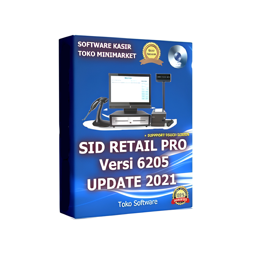 Jual Aplikasi Kasir SID Retail Pro Aplikasi Kasir Toko POS Full Version Lifetime Permanen ...